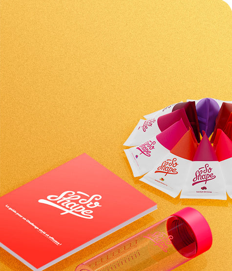 Challenge 10 Jours – So Shape