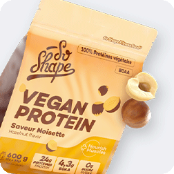 VEGAN PROTEIN 💚 – So Shape