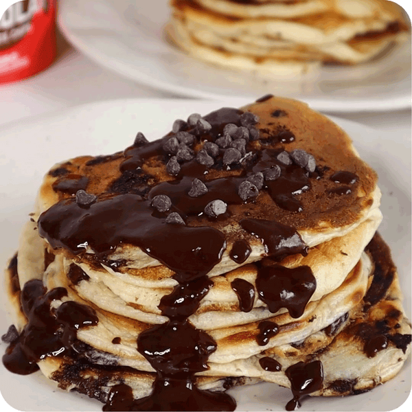 Comment préparer des pancakes sans sucre So Shape