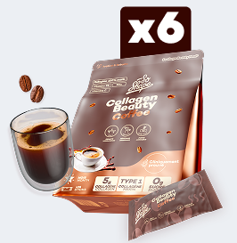 Cure collagène café – So Shape
