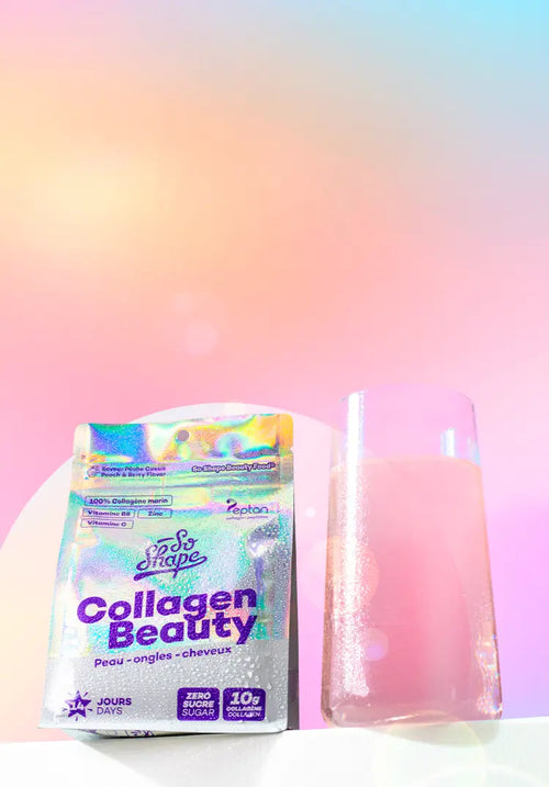 Nutrition beauté COLLAGENE – So Shape